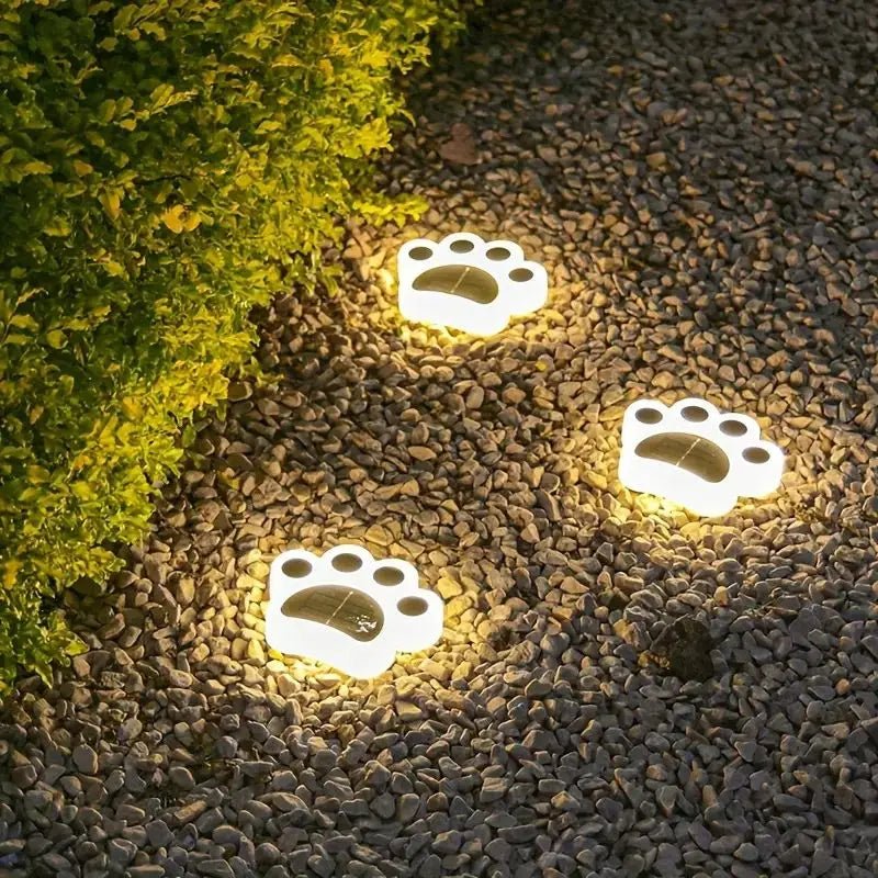 Draadloze Solar Paws - Creëer de perfecte sfeer in jouw tuin! – Vibes ...